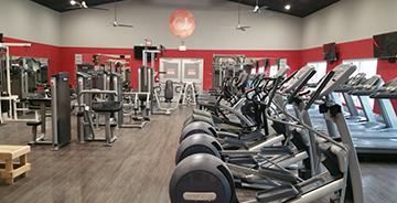 FITNESS - GreatLIFE Topeka - Topeka's Best Golf & Fitness Membership