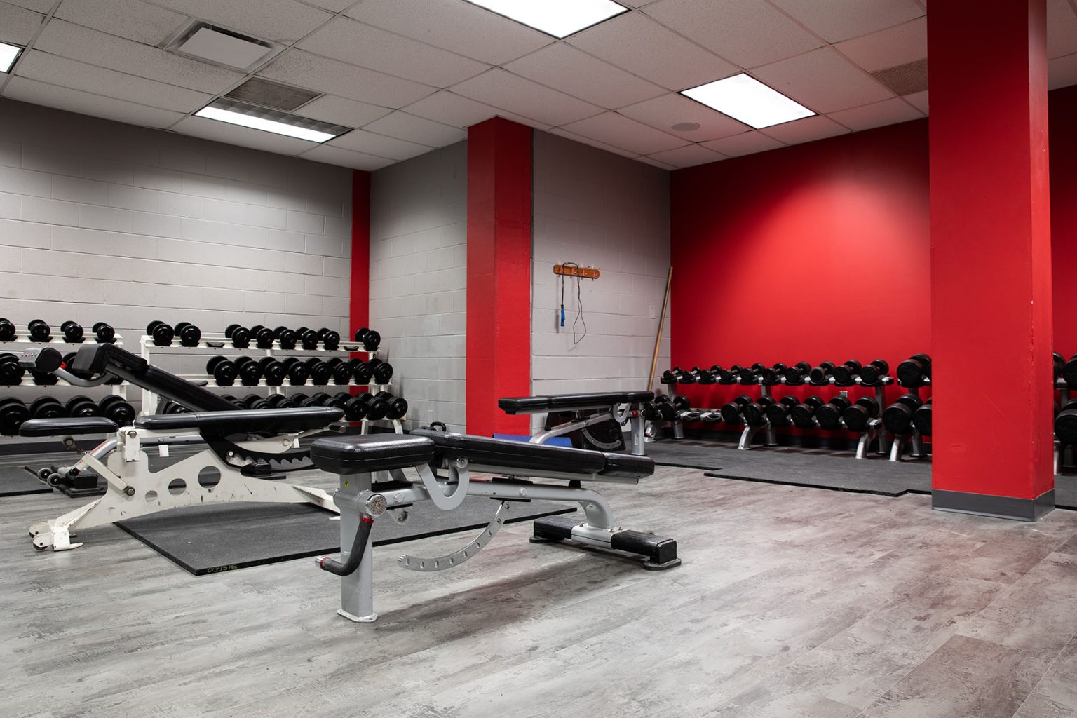 Locations - Topeka's Best Golf and Fitness Membership